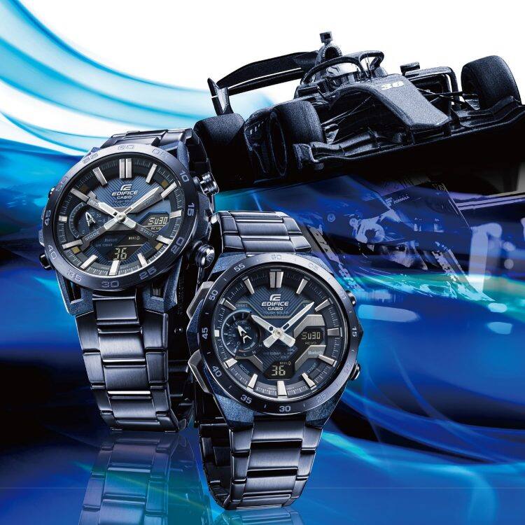 ECB-2000CB-2A | EDIFICE EDIFICE SOSPENSIONE | CASIO MIDDLE EAST & AFRICA