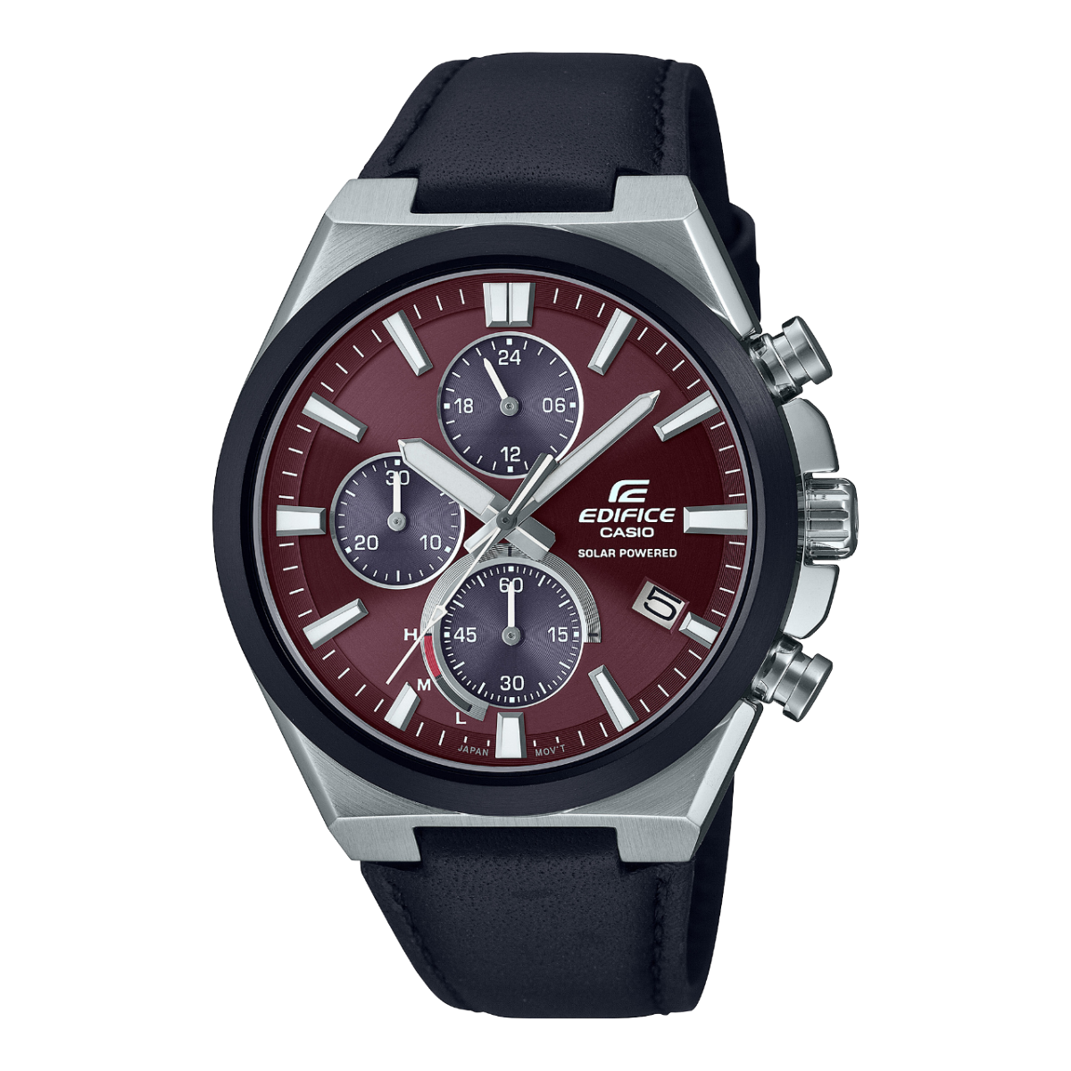 EQS-950BL-5AV | EDIFICE كرونوغراف يعمل بالطاقة الشمسية | CASIO MIDDLE ...