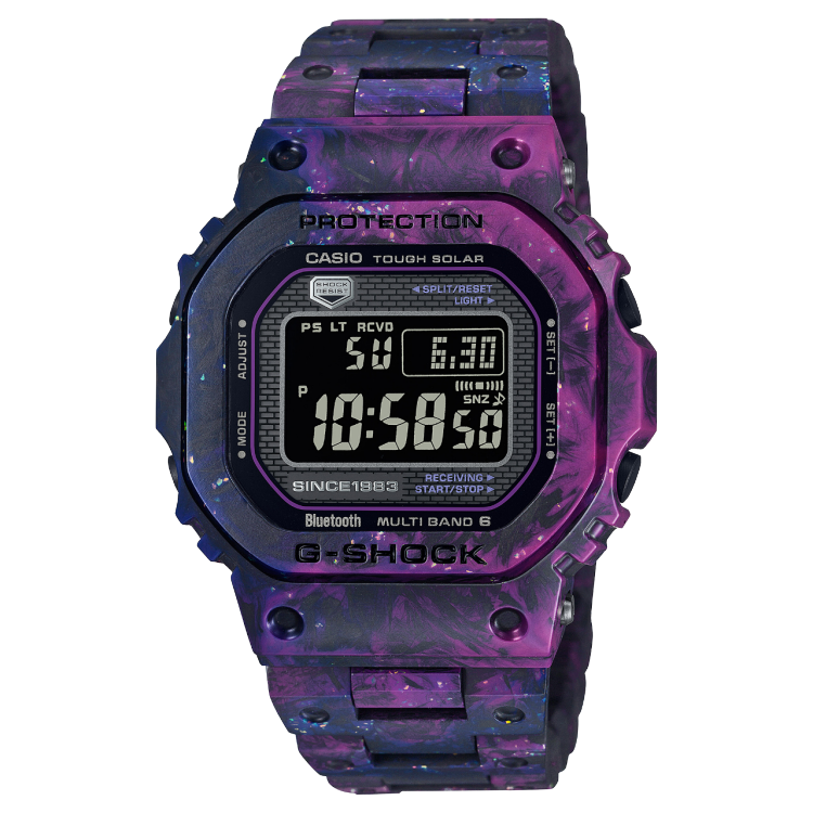 GCW-B5000UN-6 | G-SHOCK رقمي السلسلة 5000 | CASIO MIDDLE EAST & AFRICA