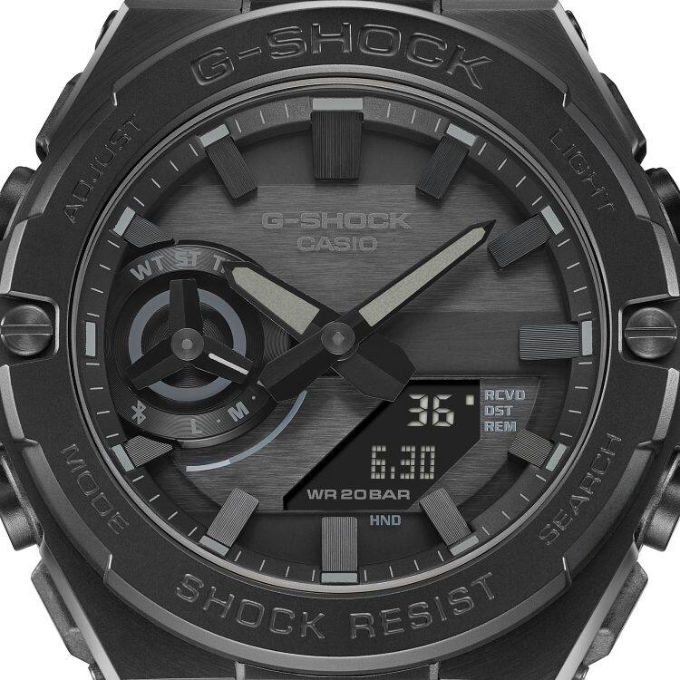 GST-B500BD-1A | G-SHOCK G-STEEL السلسلة GST-B500 | CASIO MIDDLE EAST & AFRICA