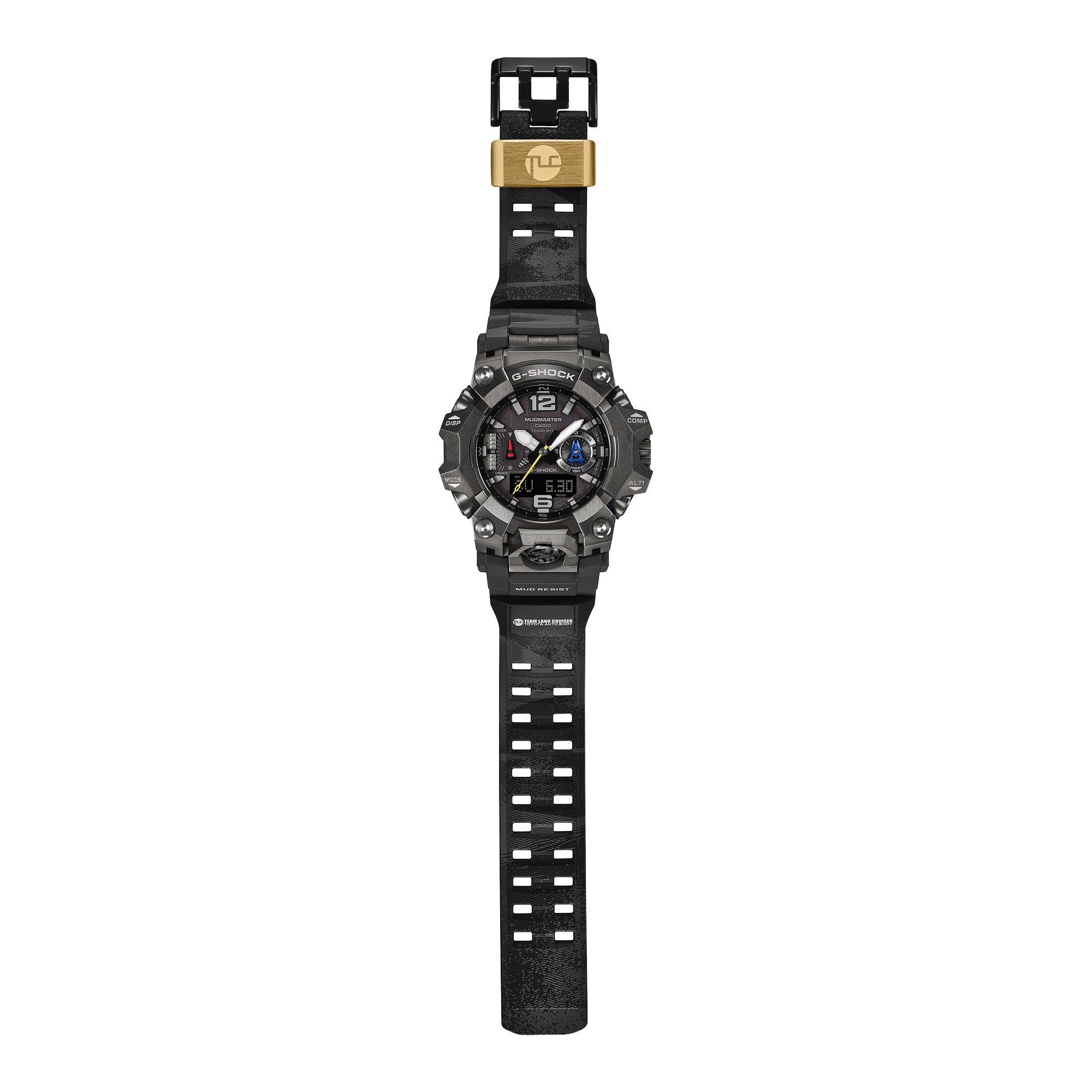 GWG-B1000TLC-1A | G-SHOCK MASTER OF G - على البَرّ MUDMASTER | CASIO ...