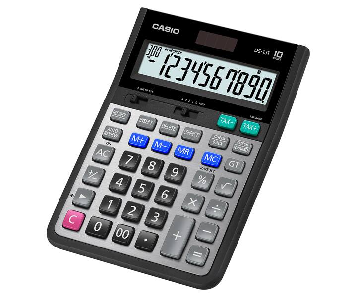 DS-1JT | CASIO MIDDLE EAST & AFRICA