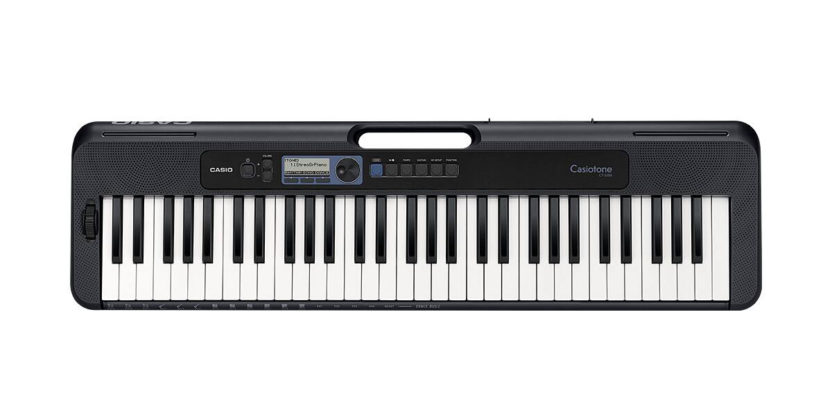 CT-S300 | CASIO MIDDLE EAST & AFRICA