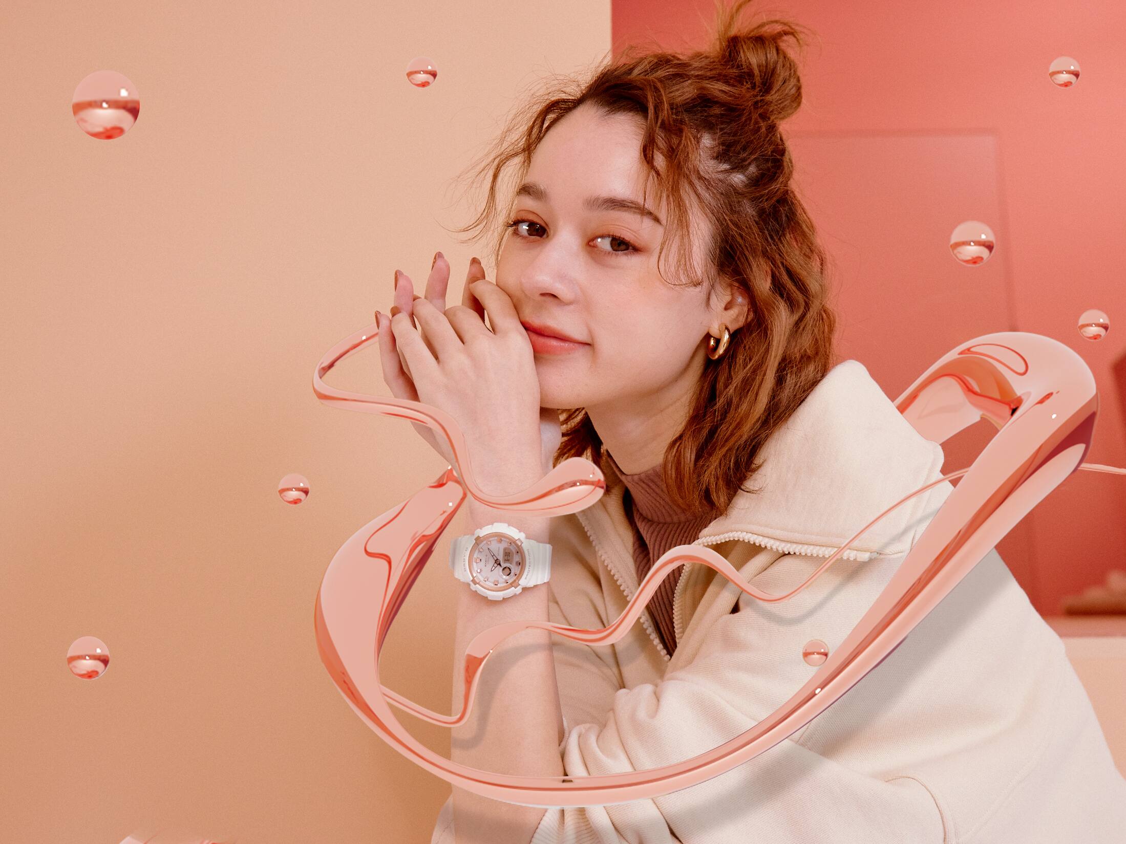 BGA-280BA-7A | BABY-G BGA-280 SERIES | CASIO MIDDLE EAST & AFRICA