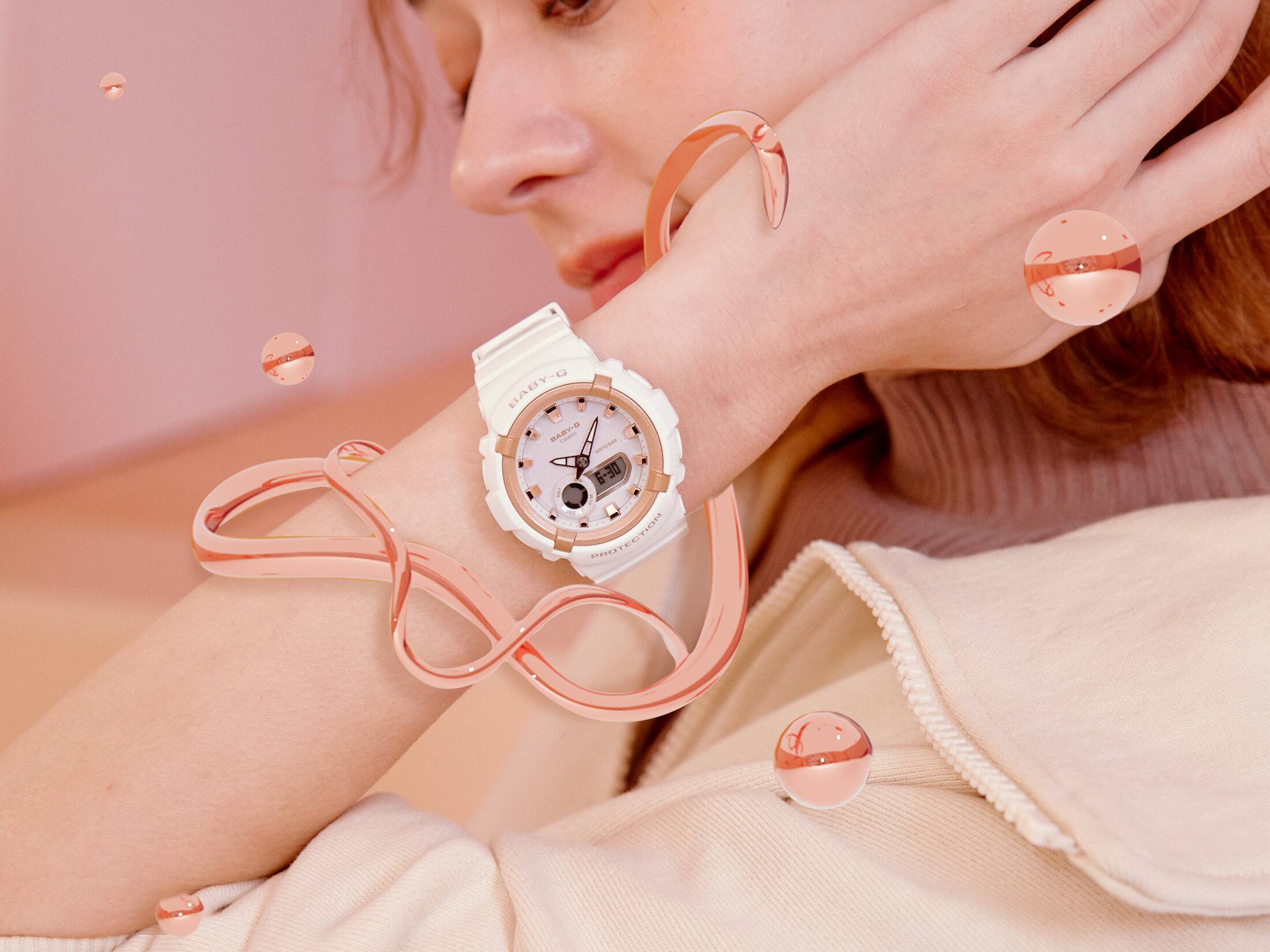 BGA-280BA-7A | BABY-G BGA-280 SERIES | CASIO MIDDLE EAST & AFRICA