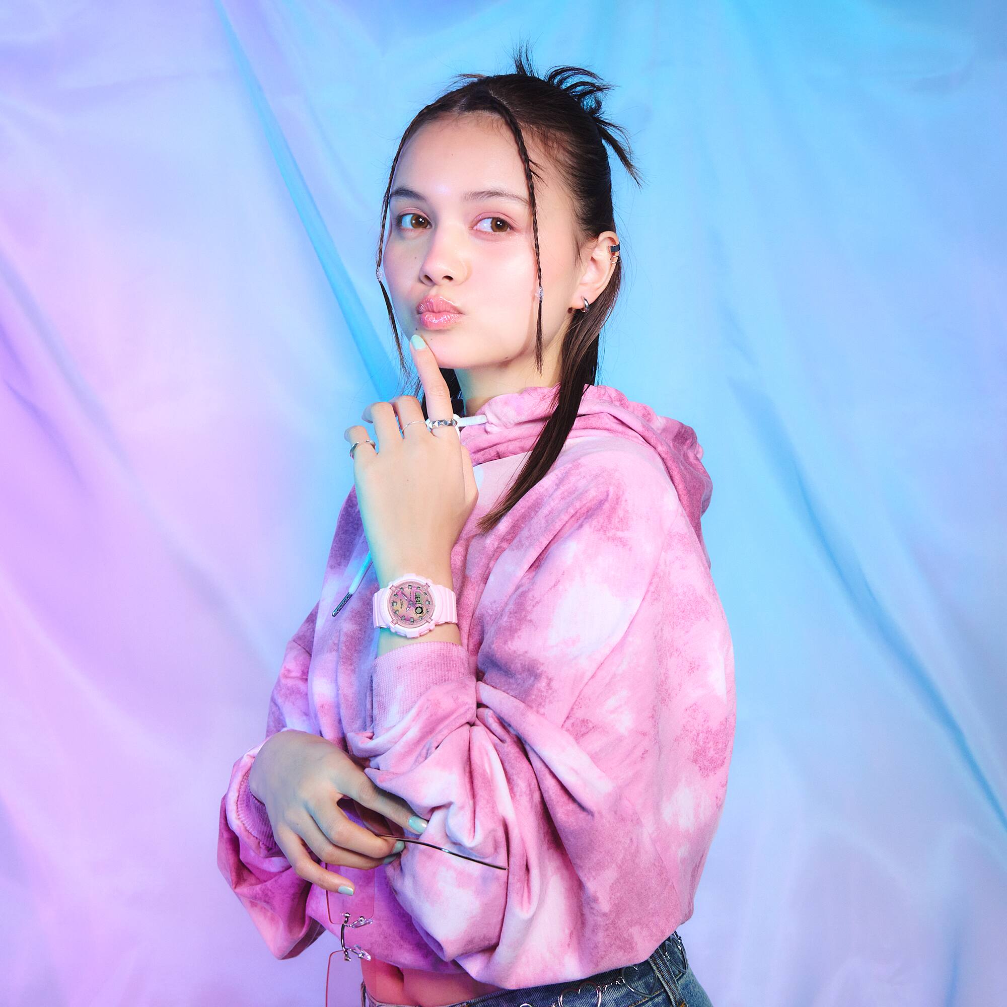 BGA-280TD-4A | BABY-G BGA-280 SERIES | CASIO MIDDLE EAST & AFRICA