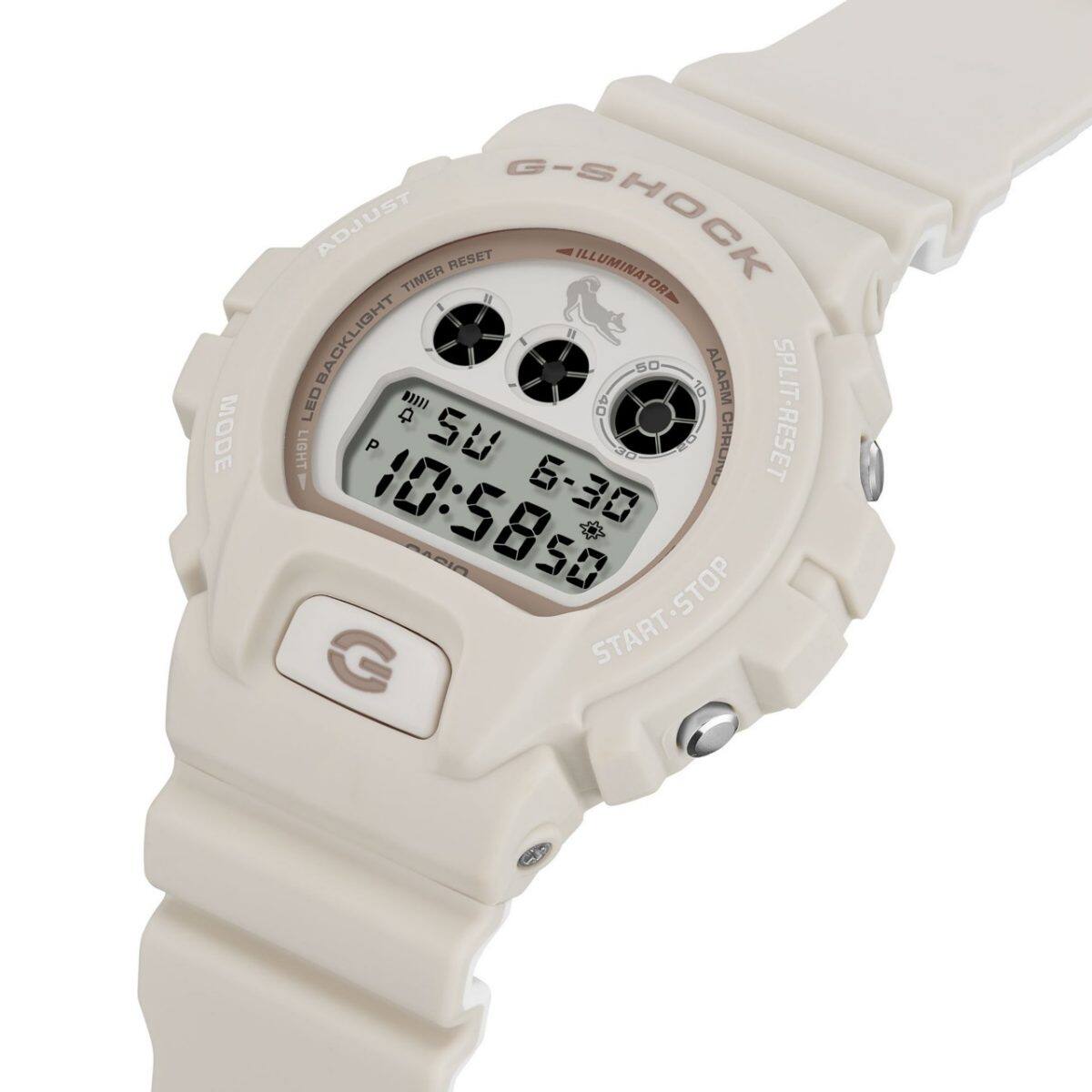DW-6900SHB-7 | G-SHOCK DIGITAL 6900 SERIES | CASIO MIDDLE EAST & AFRICA