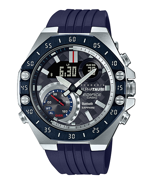 ECB-10AT-1A | EDIFICE Smartphone Link Model | CASIO MIDDLE EAST & AFRICA
