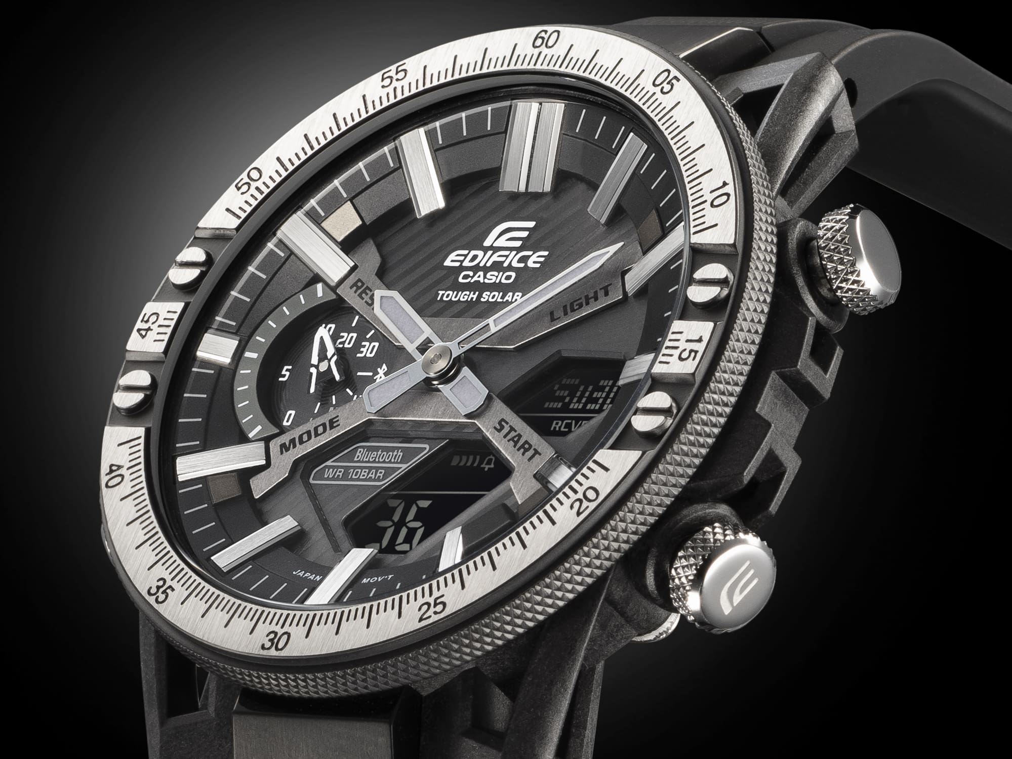 ECB-2000TP-1A | EDIFICE EDIFICE SOSPENSIONE | CASIO MIDDLE EAST & AFRICA