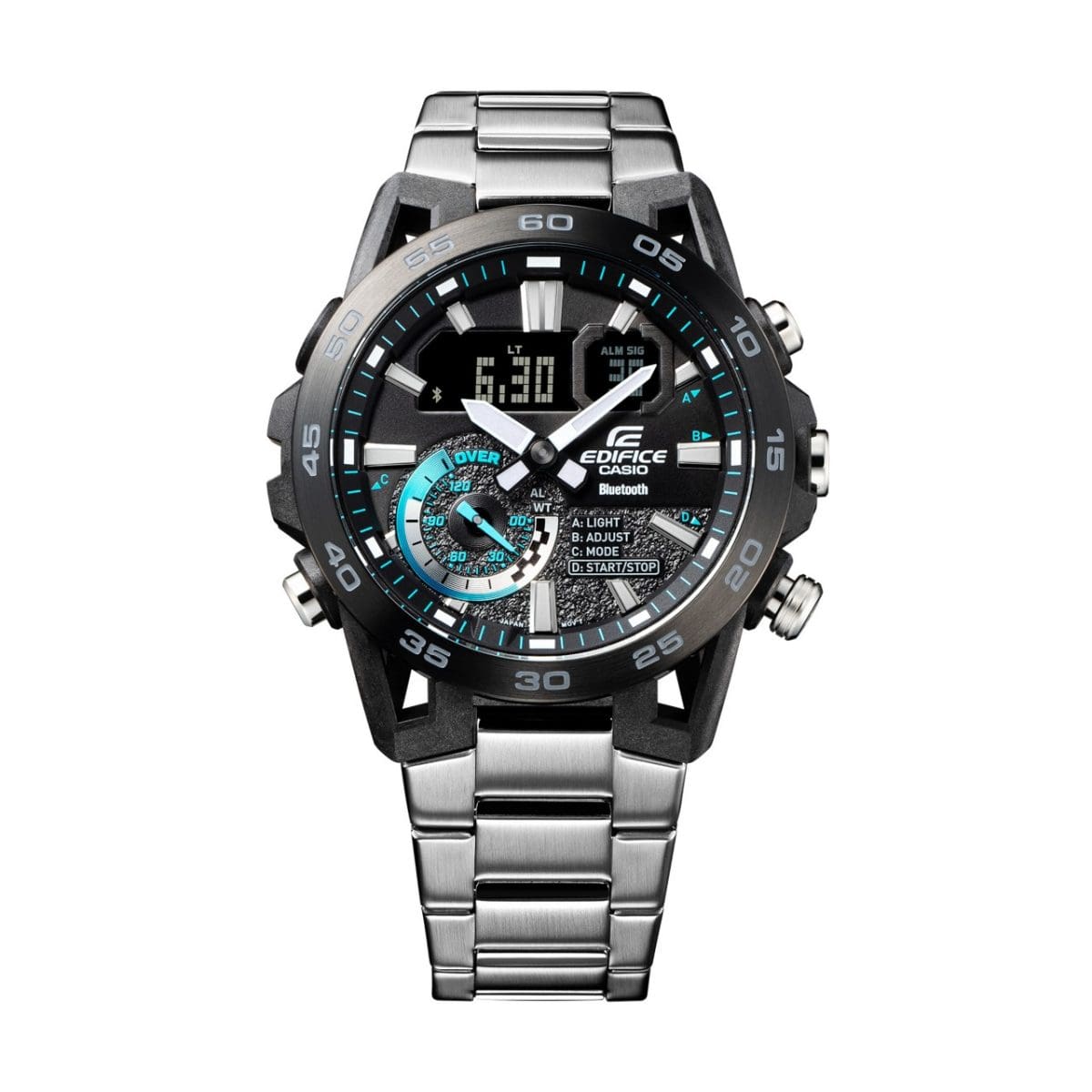ECB-40DB-1A | EDIFICE EDIFICE SOSPENSIONE | CASIO MIDDLE EAST & AFRICA