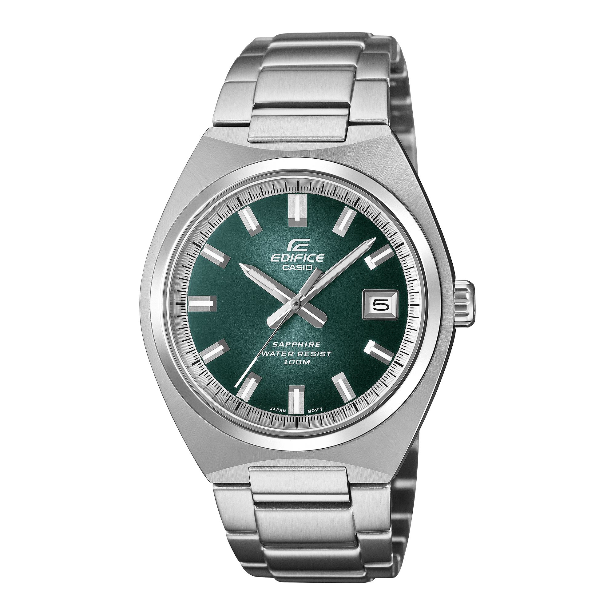 EFB-109D-3AV | EDIFICE 3-Hand Analog | CASIO MIDDLE EAST & AFRICA