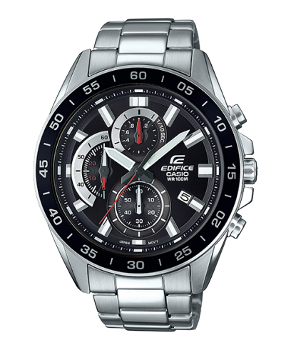 EFV-550D-1AV | EDIFICE Standard Chronograph | CASIO MIDDLE EAST & AFRICA