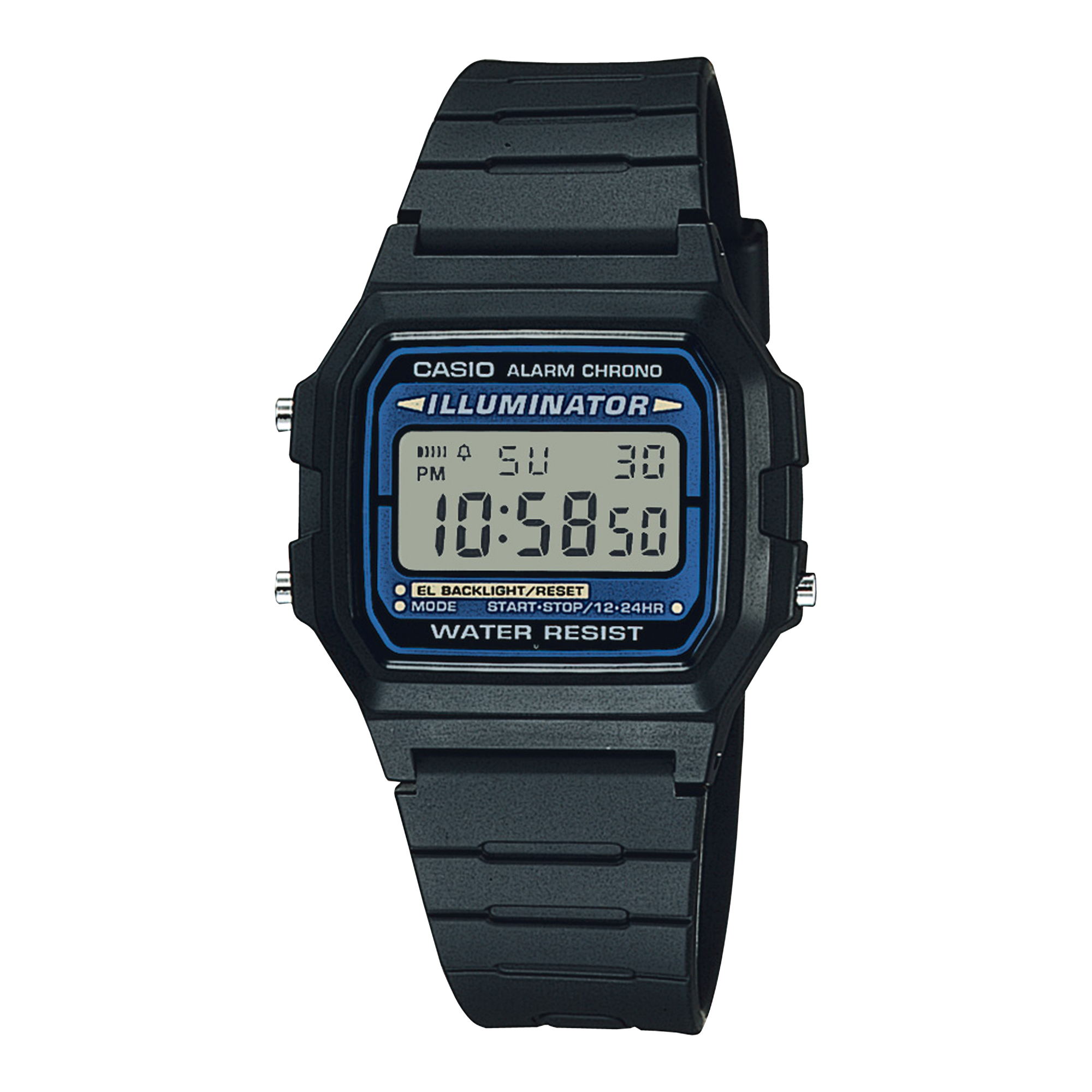 F-105W-1A | CASIO MIDDLE EAST & AFRICA