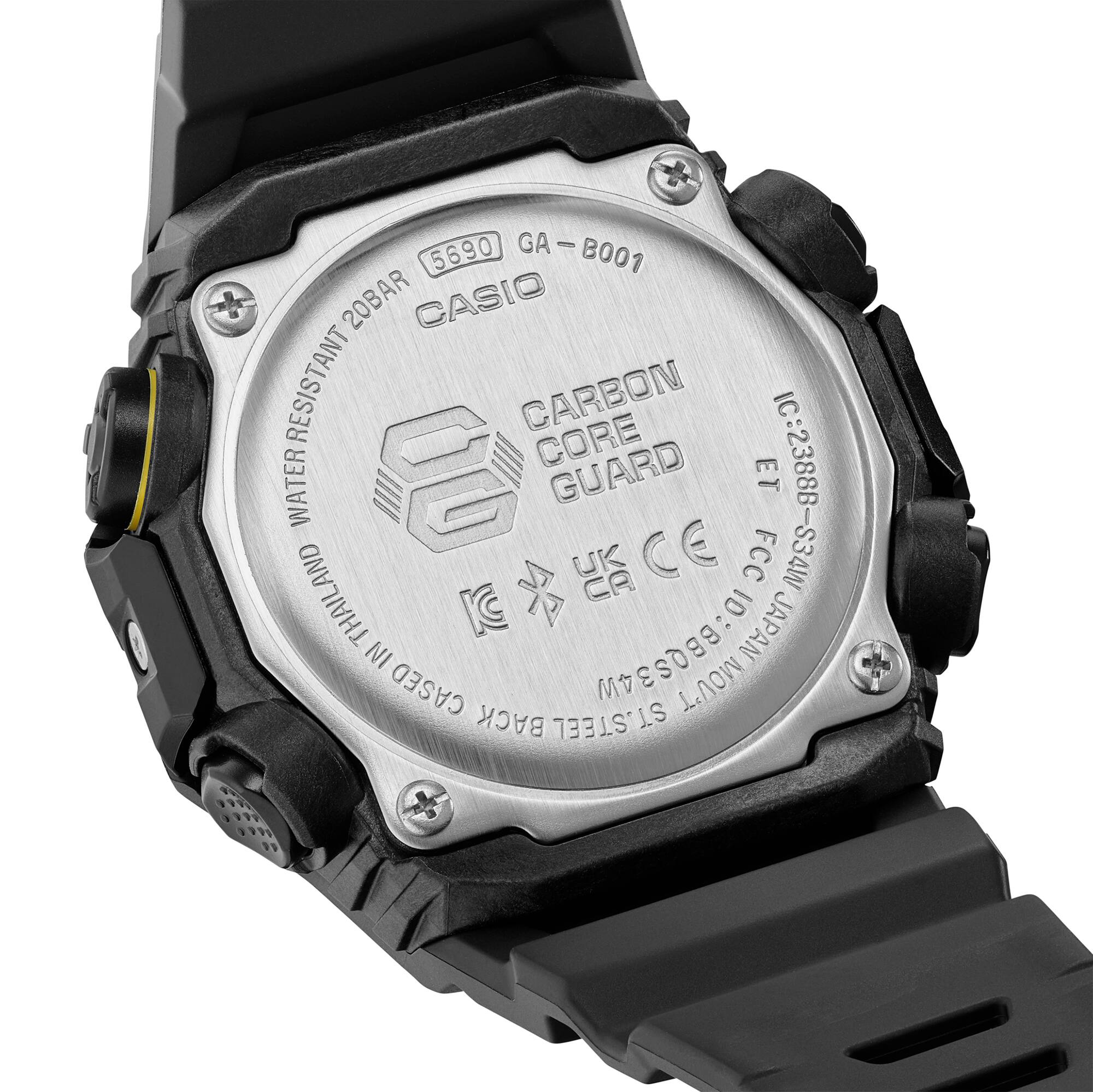 GA-B001CY-1A | G-SHOCK ANALOG-DIGITAL GA-B001 SERIES | CASIO MIDDLE ...