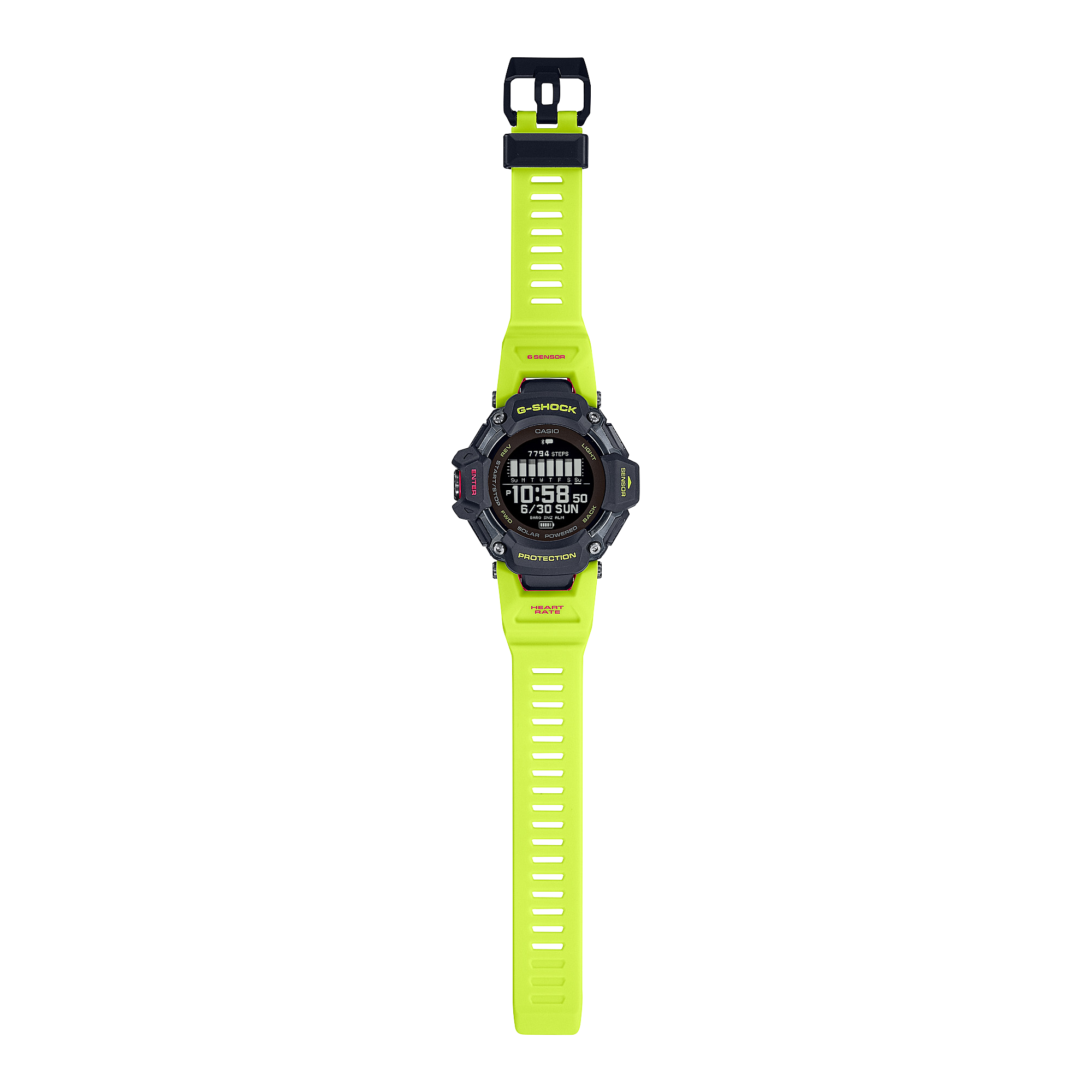 GBD-H2000-1A9 | G-SHOCK G-SQUAD GBD-H2000 SERIES | CASIO MIDDLE EAST ...