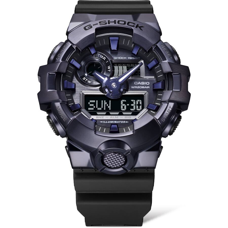 GM-700P-6A | G-SHOCK G-STEEL 700 SERIES | CASIO MIDDLE EAST & AFRICA