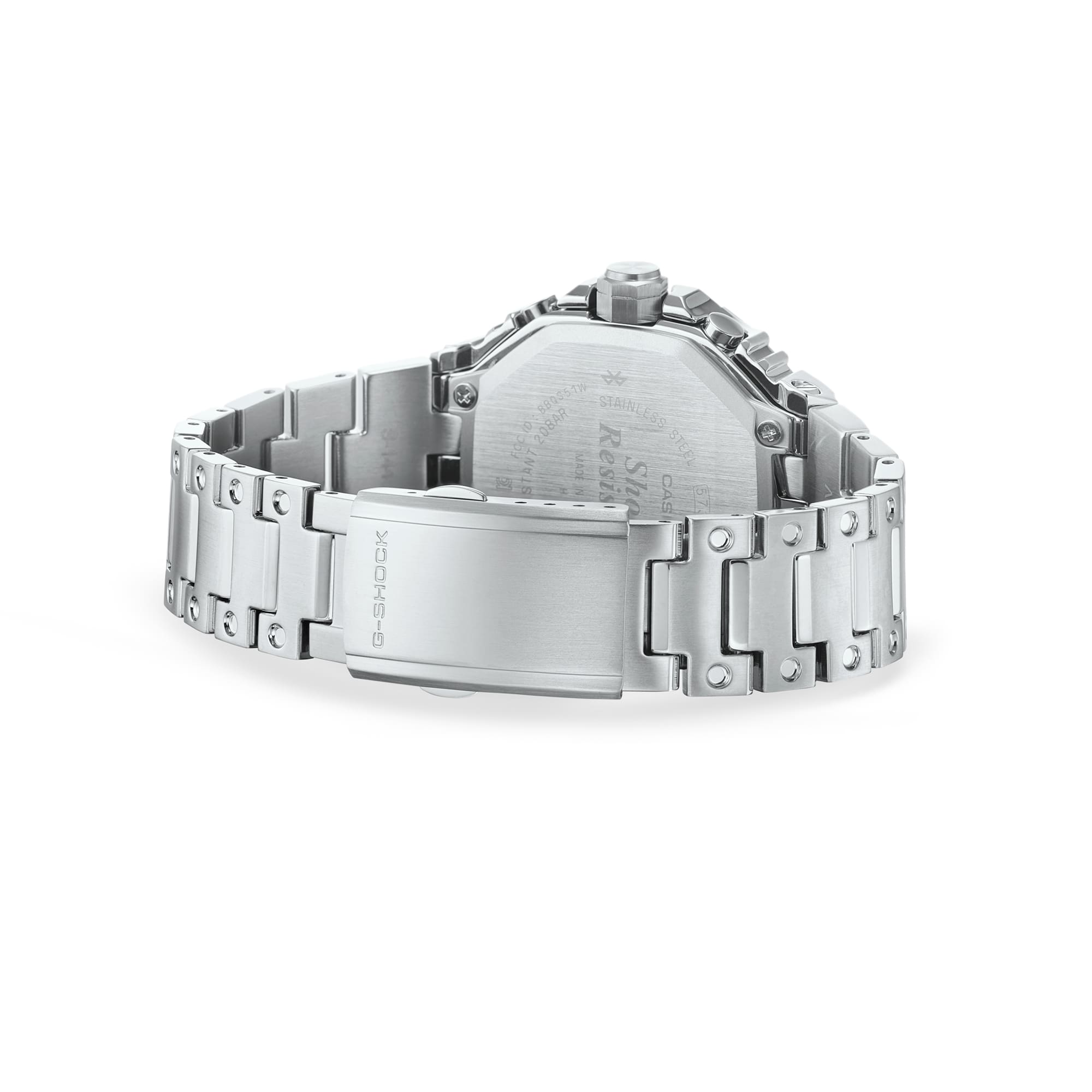 GMC-B2100BT-1A | G-SHOCK FULL METAL GMC-B2100 SERIES | CASIO MIDDLE ...
