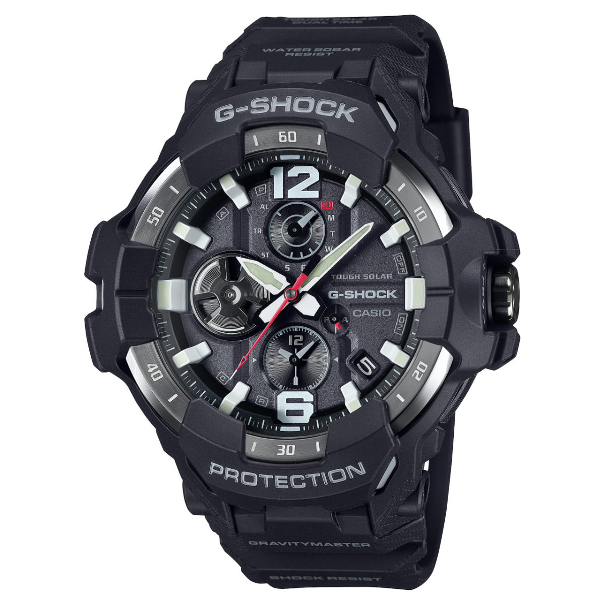 GR-B300-1A | G-SHOCK MASTER OF G - AIR GRAVITYMASTER | CASIO MIDDLE ...