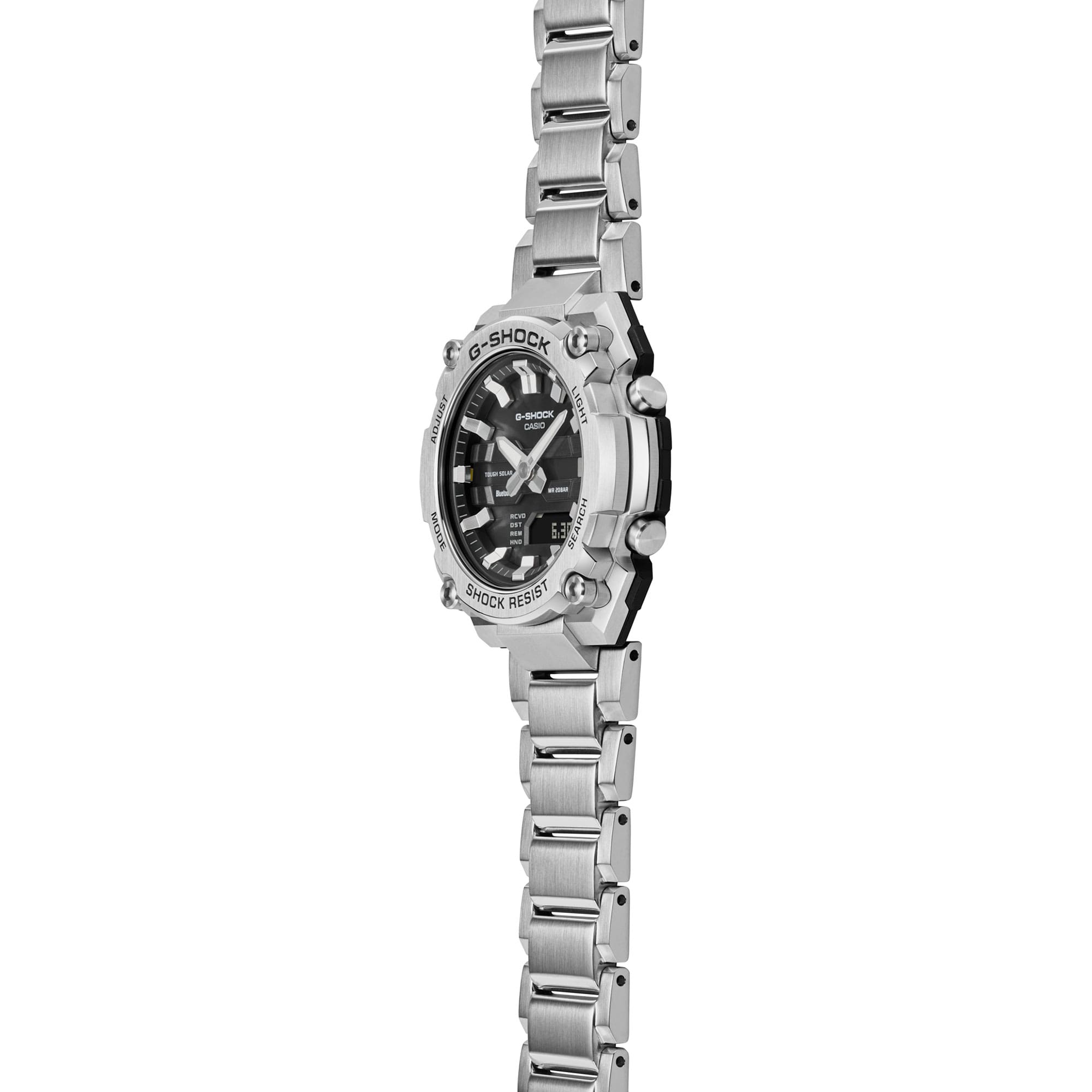 GST-B600D-1A | G-SHOCK G-STEEL GST-B600 Series | CASIO MIDDLE EAST & AFRICA