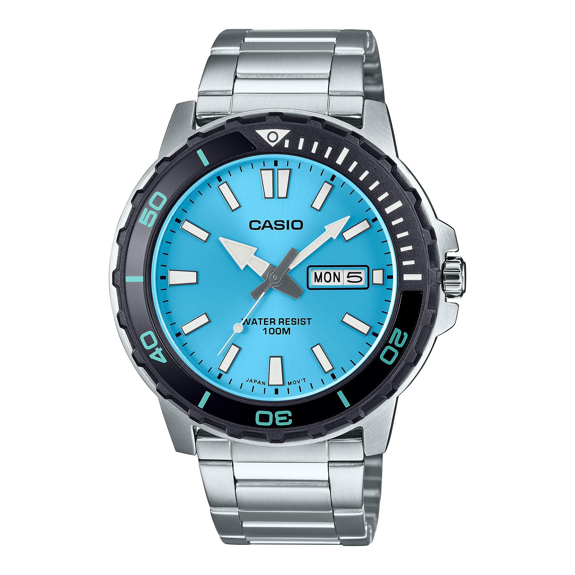 MTD-125D-2A3V | CASIO MIDDLE EAST & AFRICA