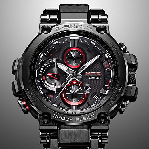 MTG-B1000B-1A | G-SHOCK MT-G MTG-B1000 Series | CASIO MIDDLE EAST & AFRICA