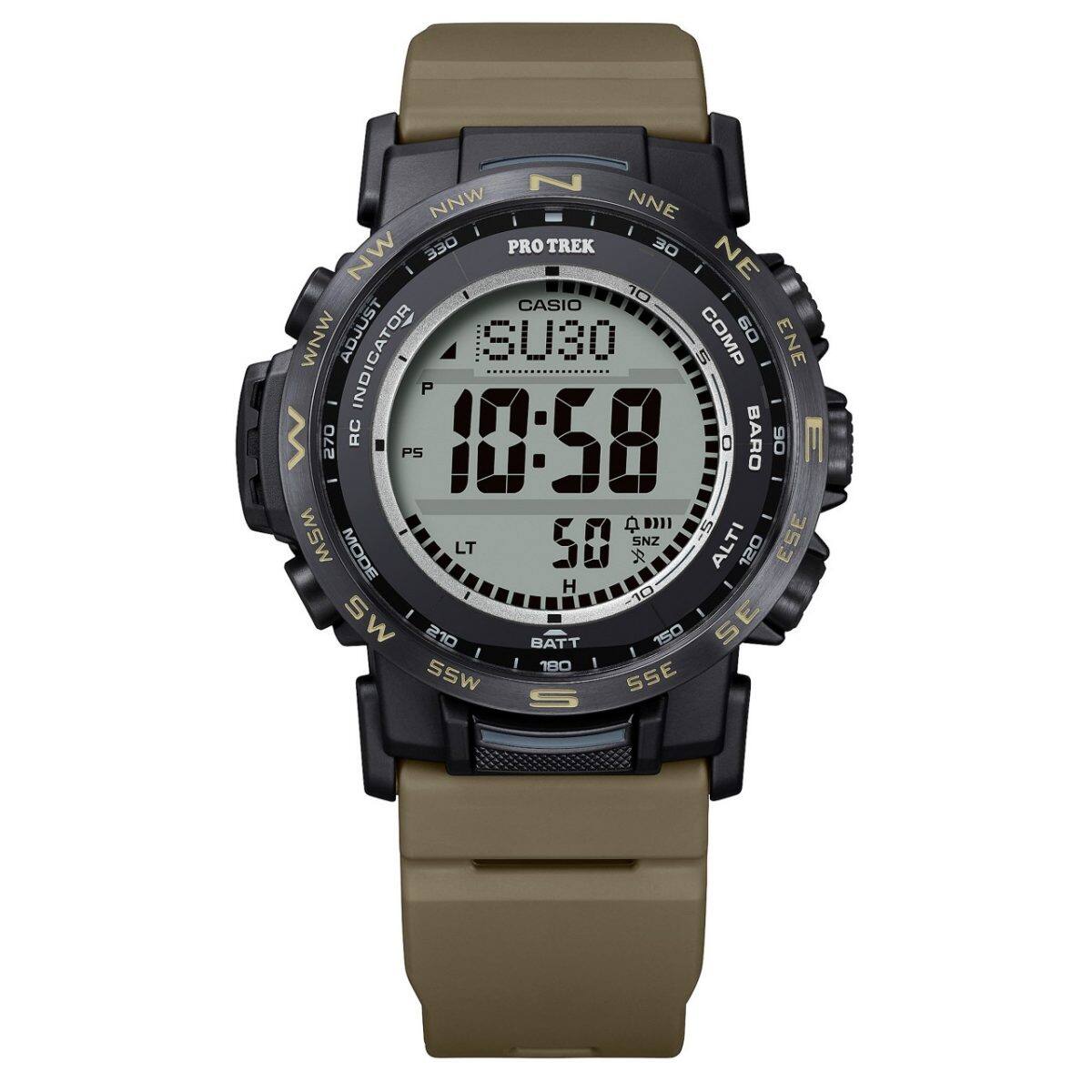 PRW-35LD-5 | PRO TREK PRW-35 Series | CASIO MIDDLE EAST & AFRICA