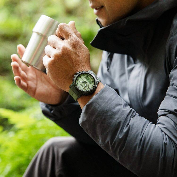 PRW-61LD-3 | PRO TREK PRW-61 Series | CASIO MIDDLE EAST & AFRICA