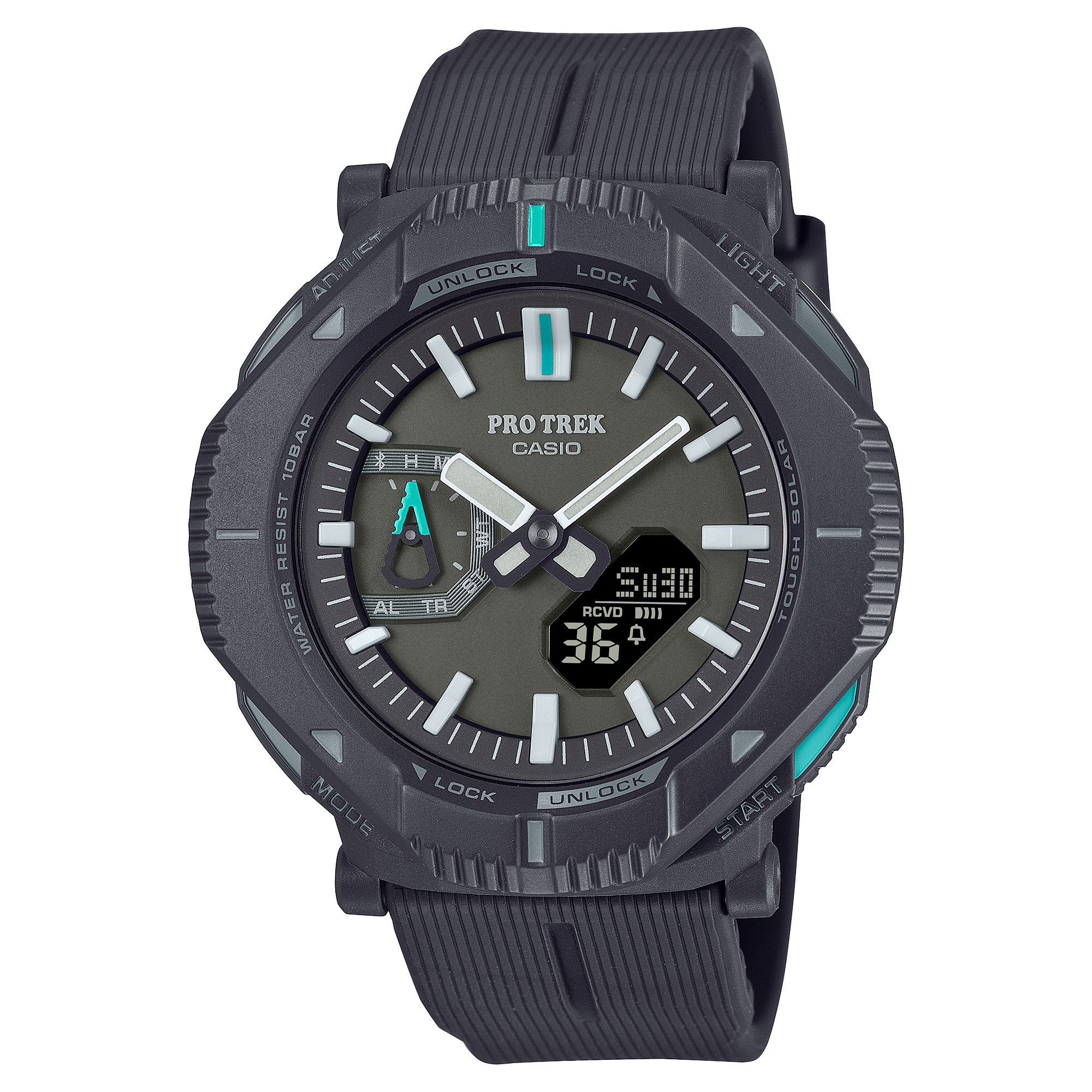 PRJ-B001-1 | PRO TREK PRJ-B001 Series | CASIO MIDDLE EAST & AFRICA