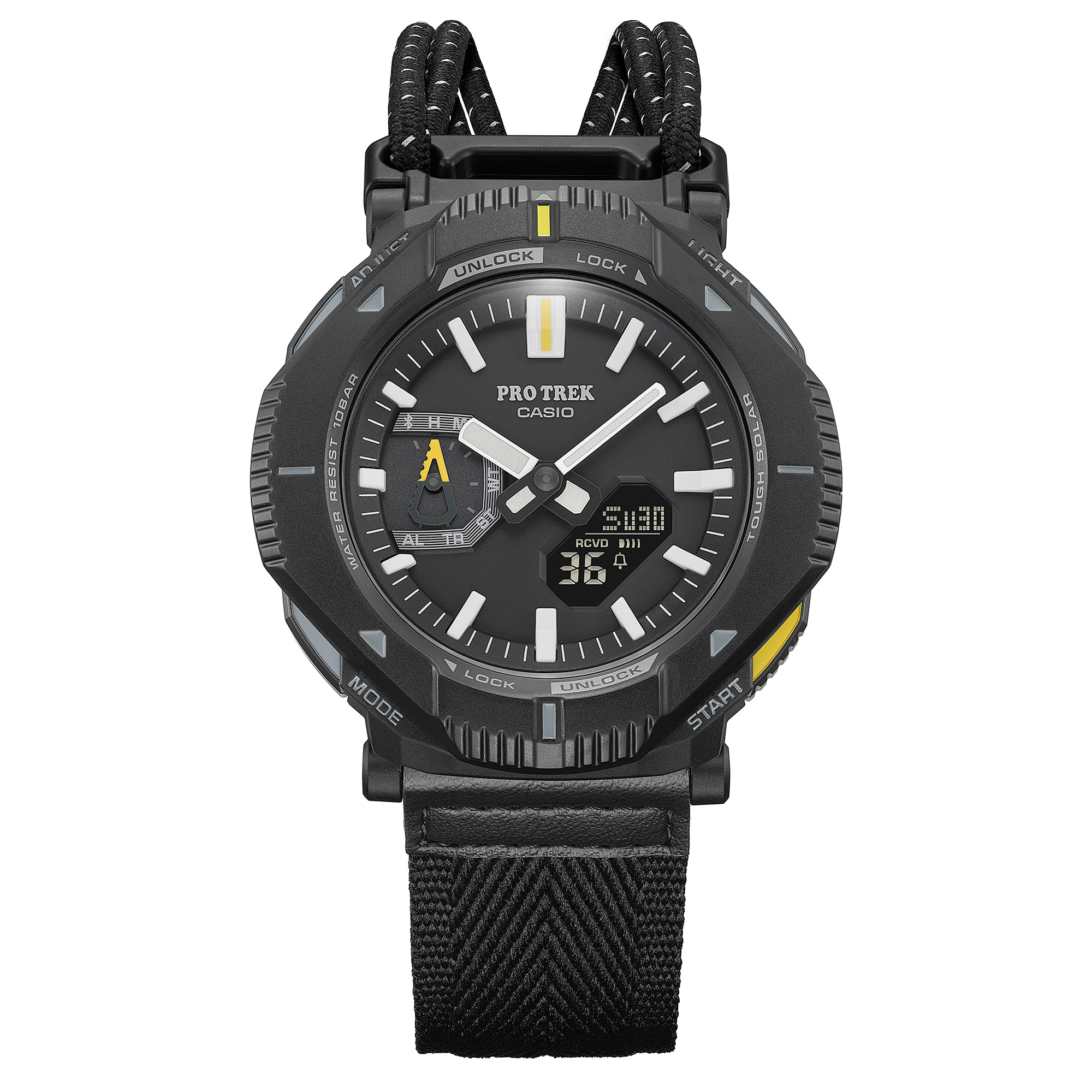 PRJ-B001B-1 | PRO TREK PRJ-B001 Series | CASIO MIDDLE EAST & AFRICA