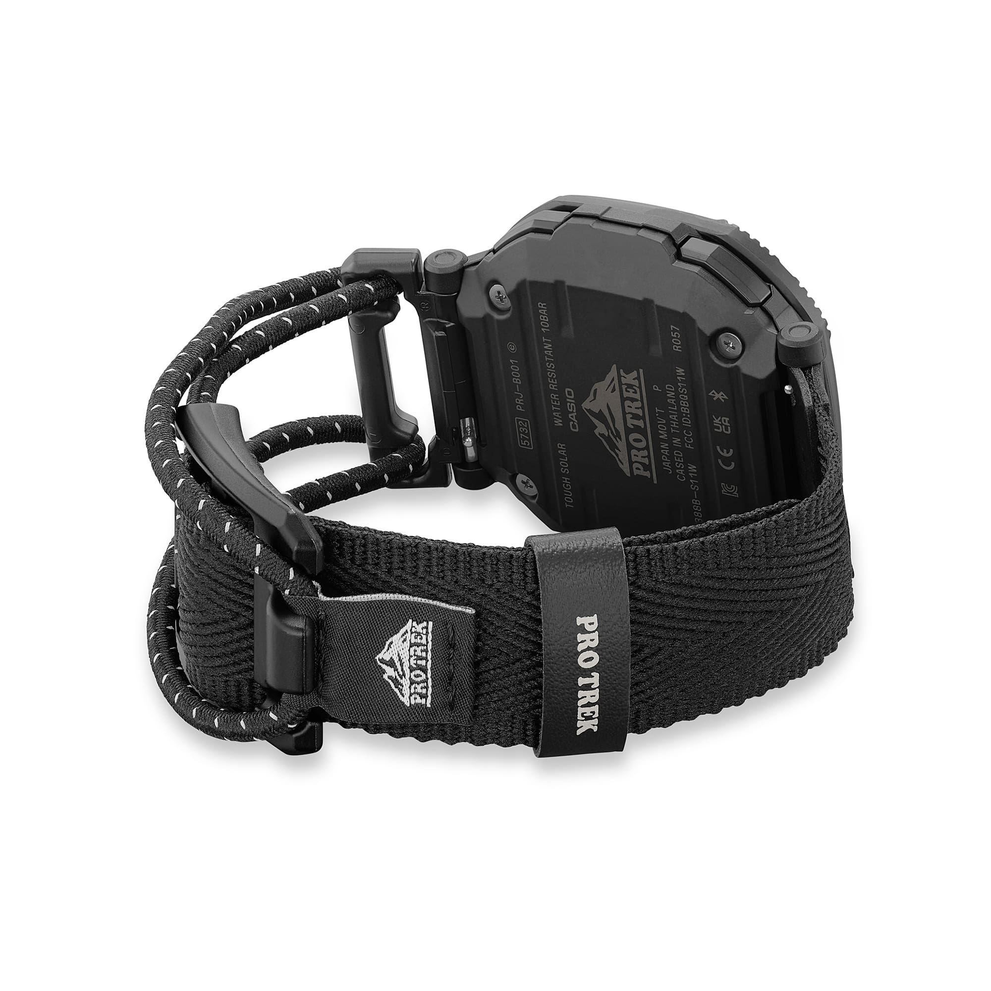 PRJ-B001B-1 | PRO TREK PRJ-B001 Series | CASIO MIDDLE EAST & AFRICA