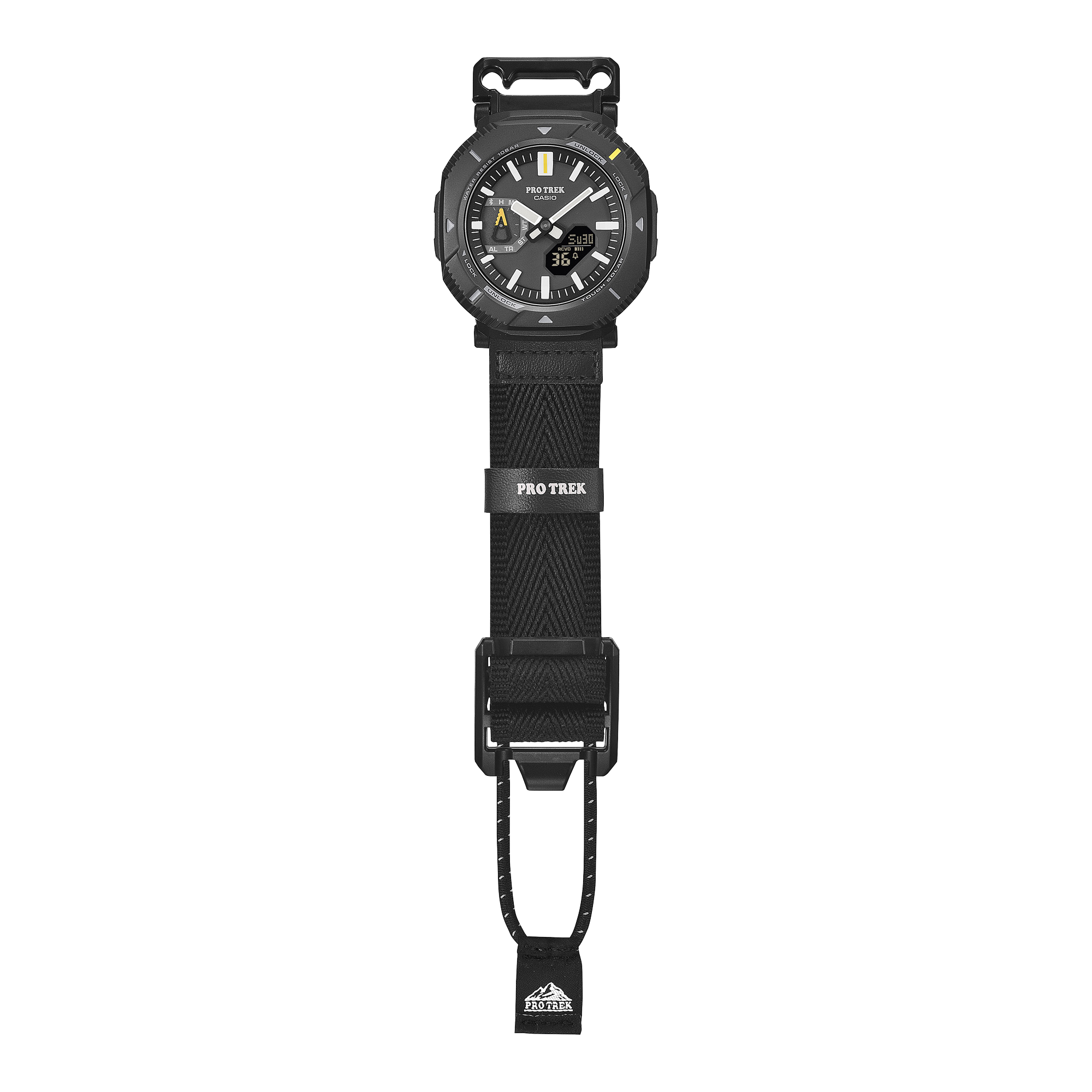 PRJ-B001B-1 | PRO TREK PRJ-B001 Series | CASIO MIDDLE EAST & AFRICA