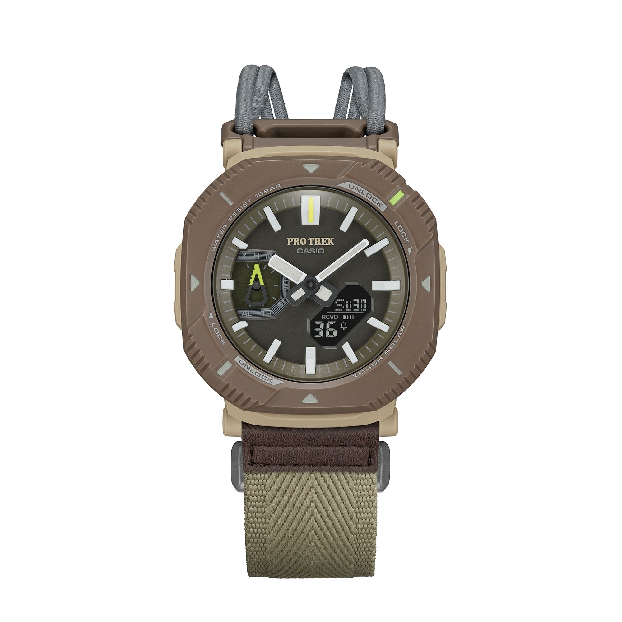 PRJ-B001B-5 | PRO TREK PRJ-B001 Series | CASIO MIDDLE EAST & AFRICA