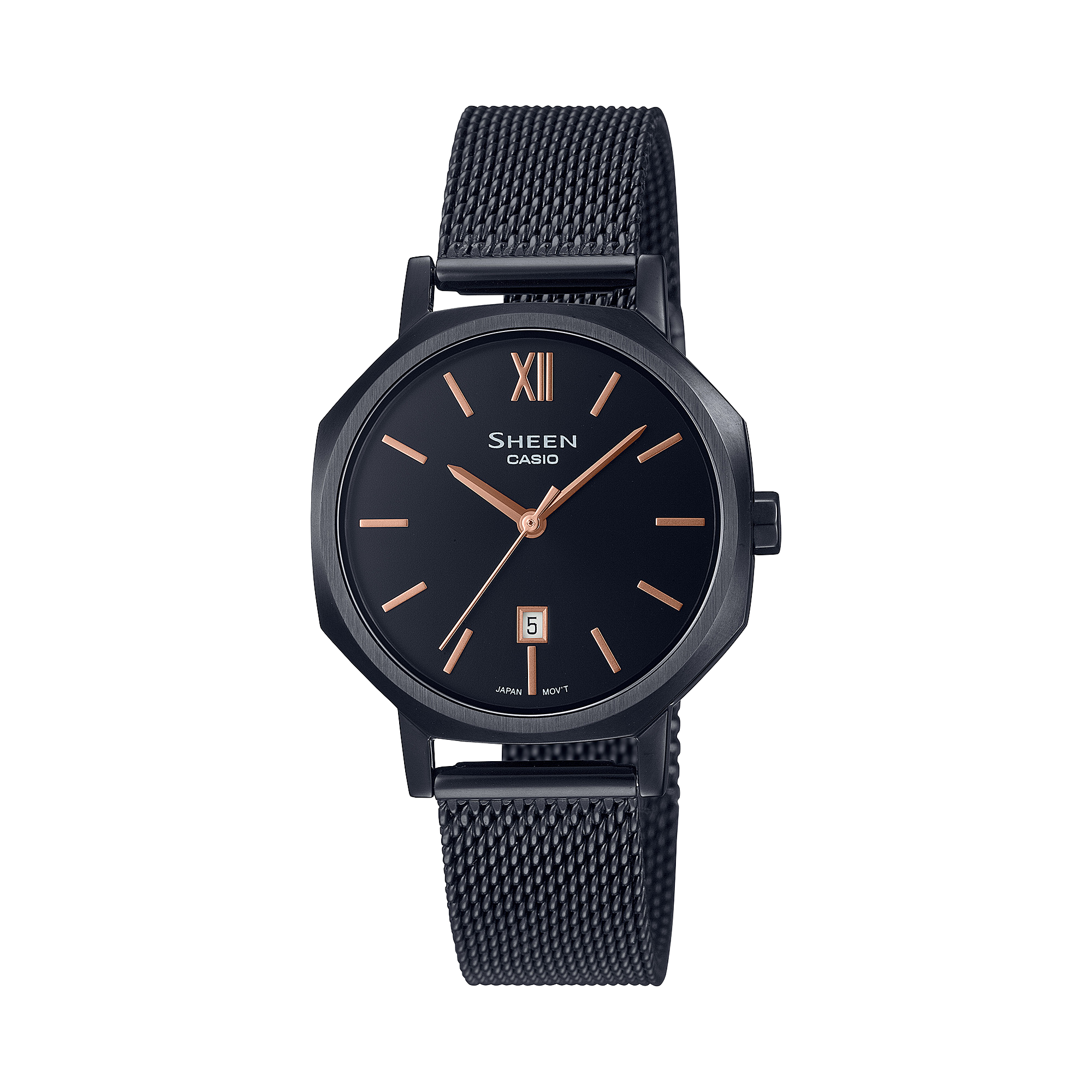 SHE-4554BM-1A | SHEEN Analog | CASIO MIDDLE EAST & AFRICA