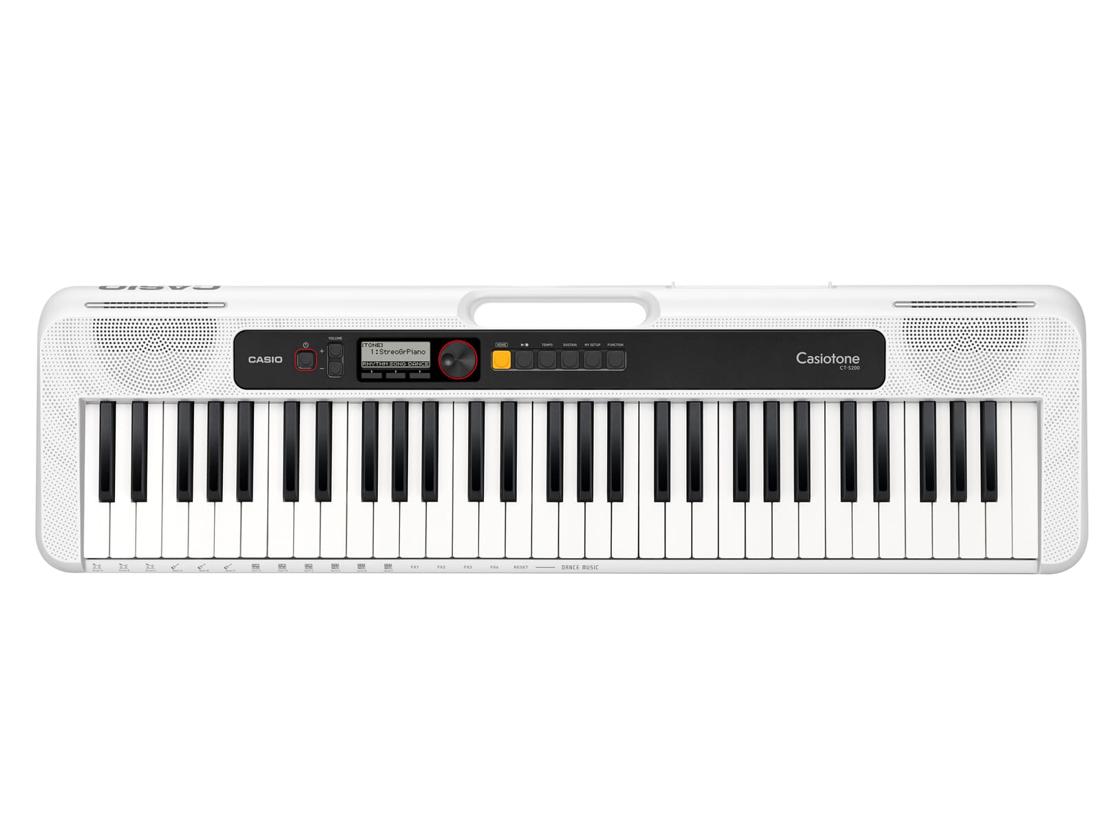 CT-S200WE | Casiotone | CASIO