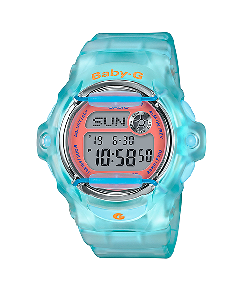 BG-169R-2C | | CASIO