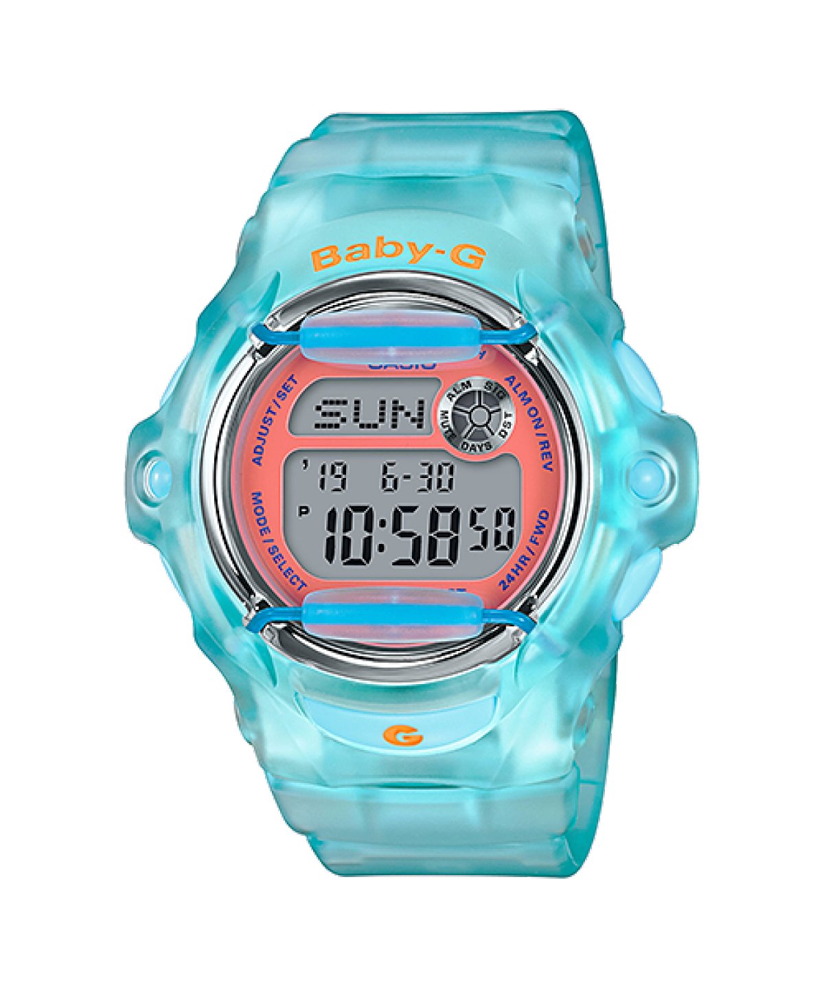BG-169R-2C | | CASIO