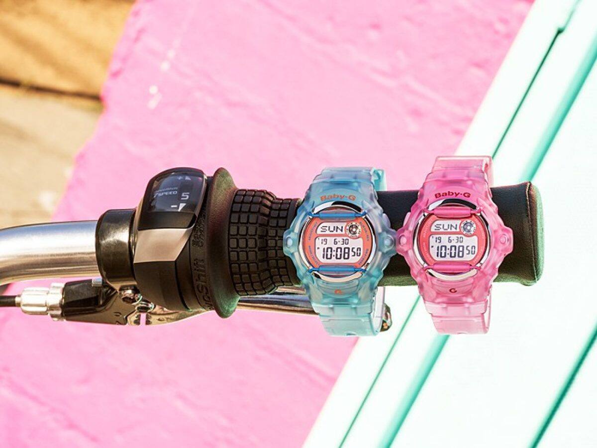 BG-169R-2C | | CASIO