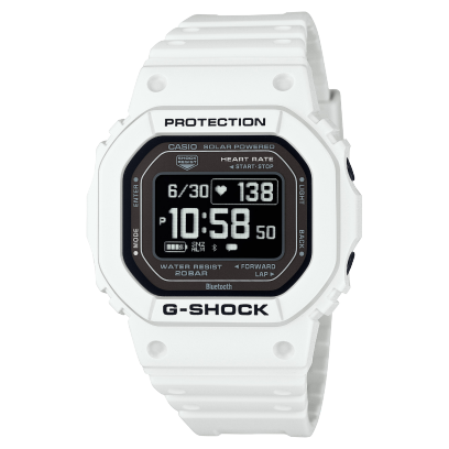 DW-H5600-7 | G-SHOCK G-SQUAD Negro | CASIO