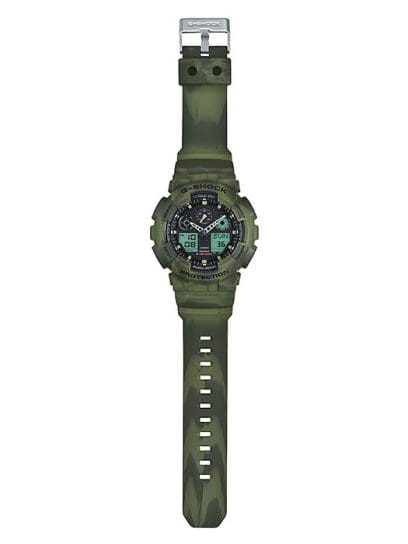 GA-100MM-3A | | CASIO