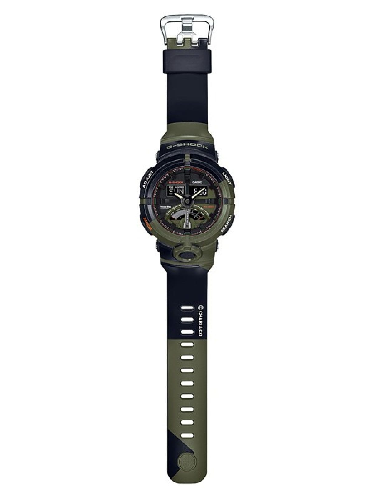 GA-500K-3A | | CASIO
