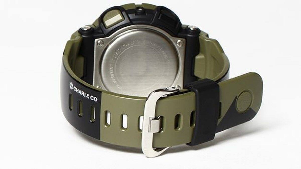 GA-500K-3A | | CASIO