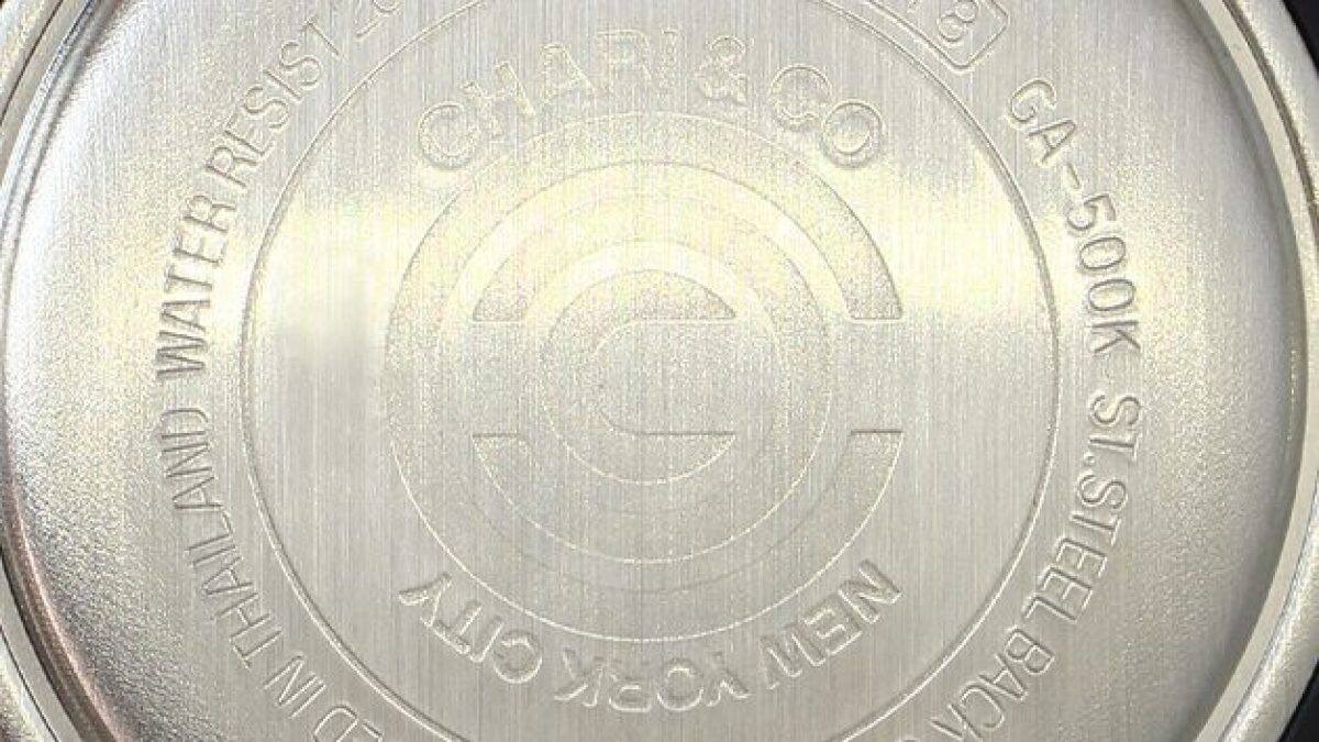 GA-500K-3A | | CASIO