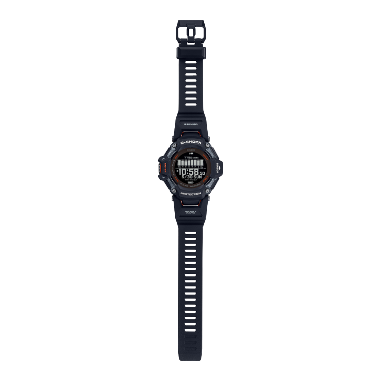 GBD-H2000-1A | G-SHOCK G-SQUAD Negro | CASIO