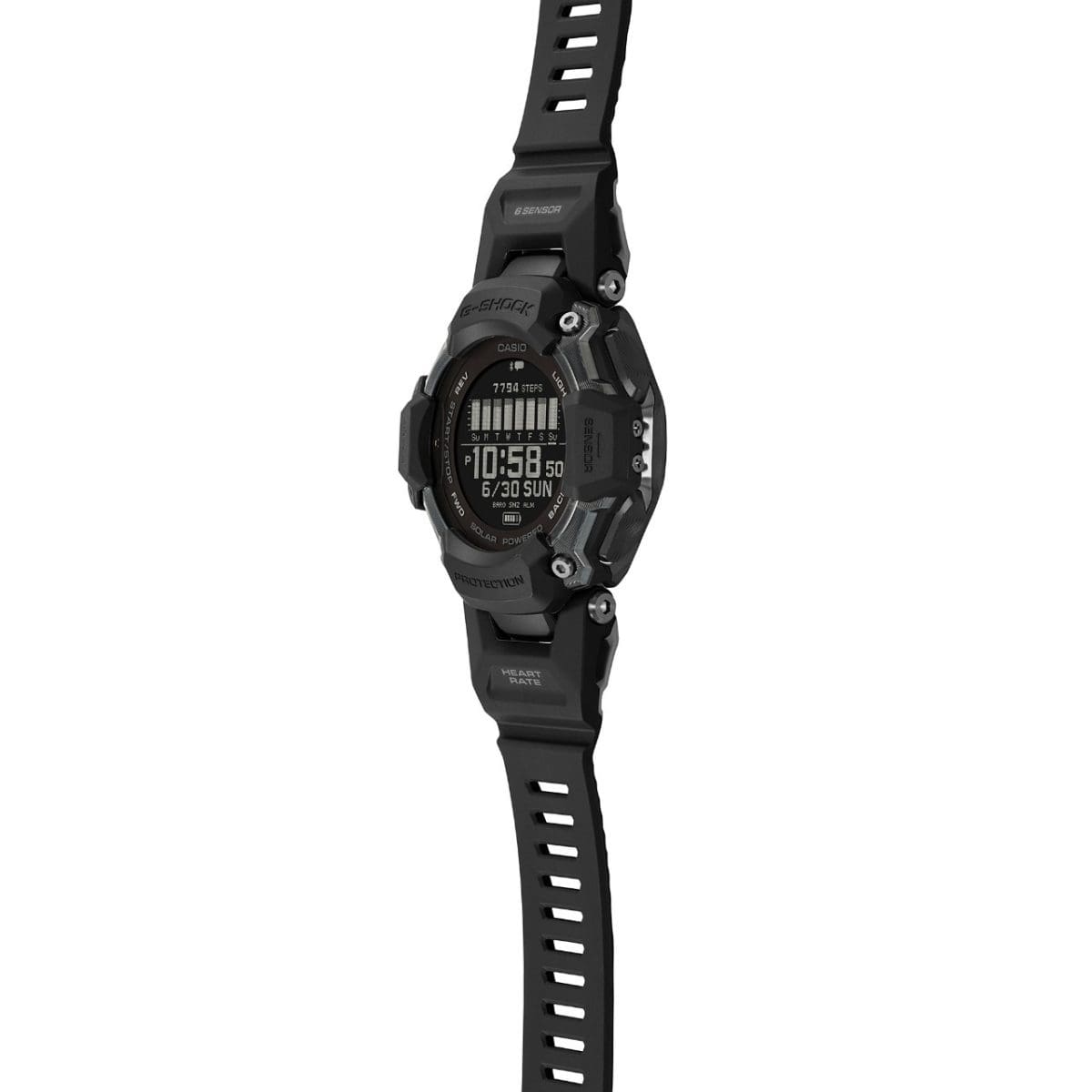 GBD-H2000-1B | G-SHOCK G-SQUAD Negro | CASIO