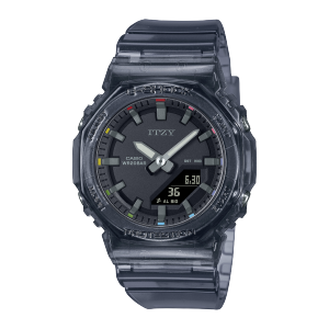 GA-2100FT-8A | G-SHOCK ANALÓGICO DIGITAL Transparente | CASIO