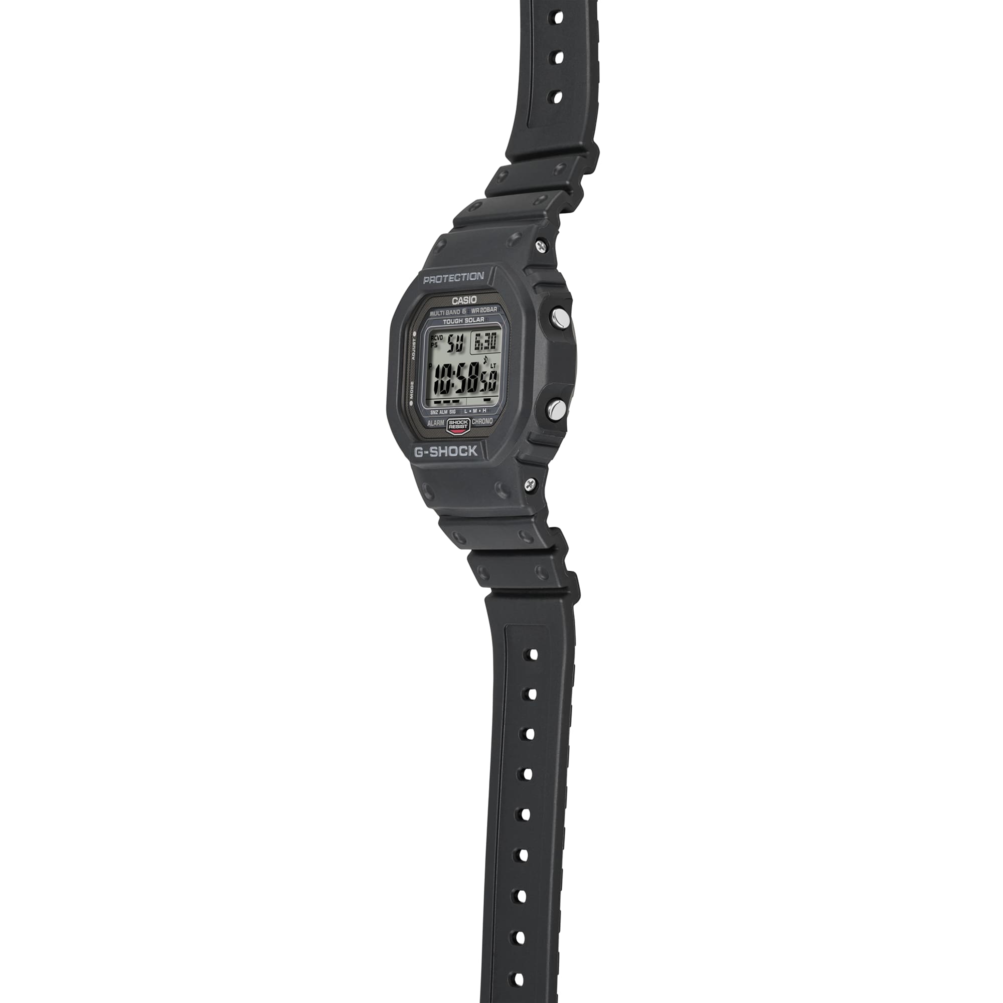 GW-5000U-1 | G-SHOCK DIGITAL Negro | CASIO