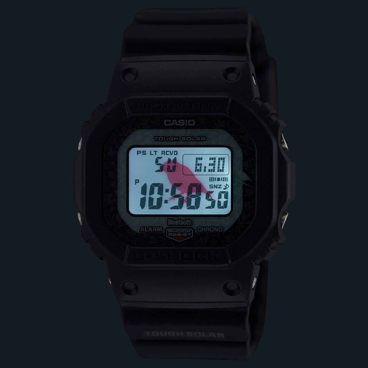 GW-B5600CD-1A3 | G-SHOCK DIGITAL Negro | CASIO