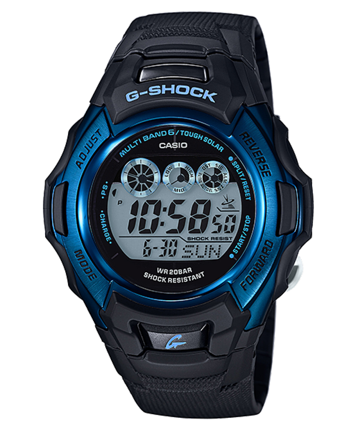 GW-M500F-2 | | CASIO