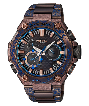 MRG-B2000GA-1A | G-SHOCK MR-G Negro | CASIO