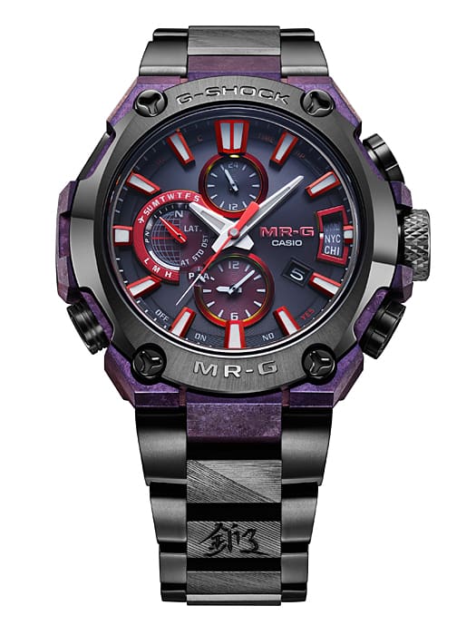 MRG-G2000GA-1A | | CASIO